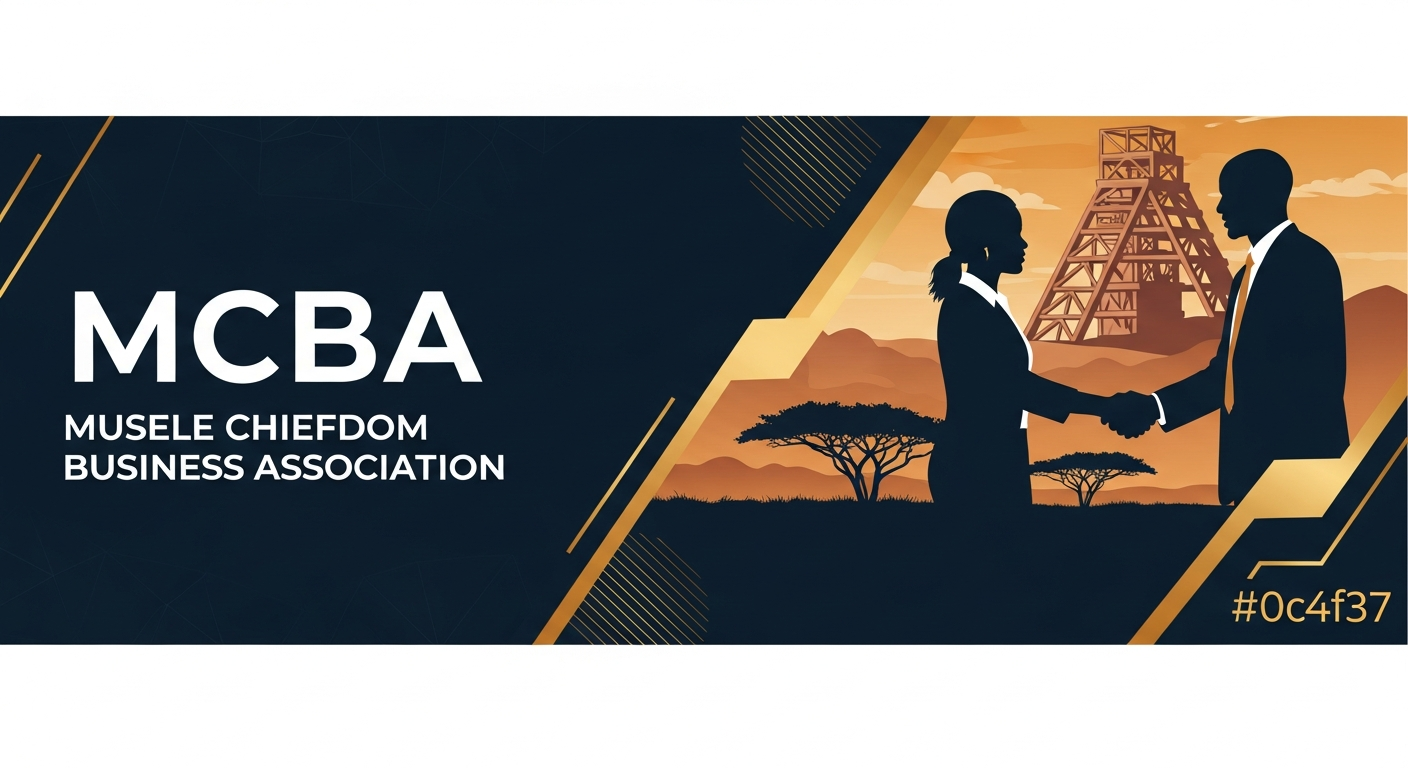 MCBA — Musele Chiefdom Business Association | Login, Register & Member ...